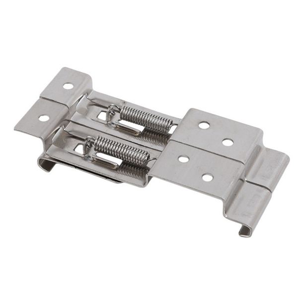 Car License Plate Frame Holder Trailer License Plate Clips Spring ...