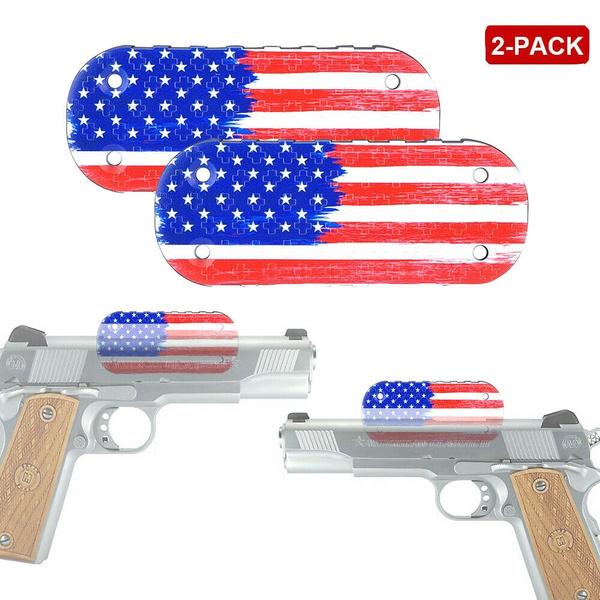 2-PACK Gun Magnet Mount,Magnetic gun holder,Car Holster Concealed Carry ...