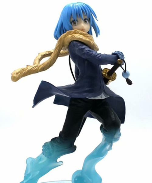 Original Japanese anime figure That Time I Got Reincarnated as a Slime ...