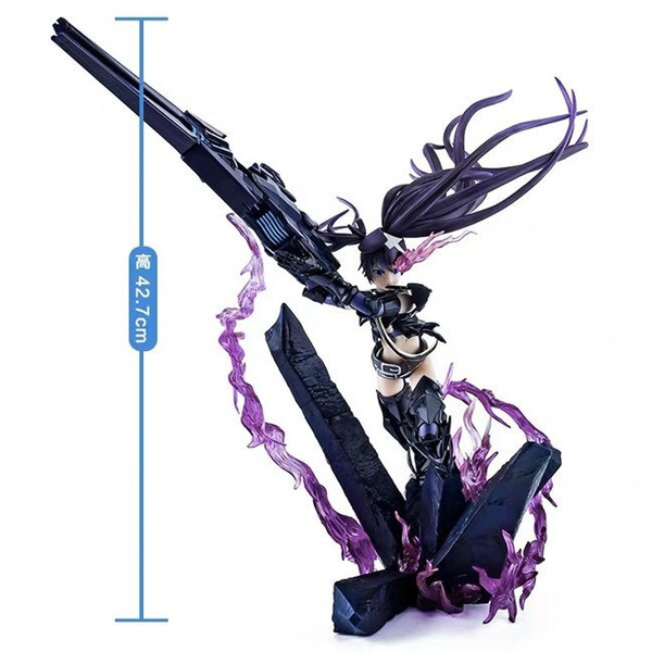 Anime Black Rock INSANE Shooter BRS Action Figure Toys | Wish