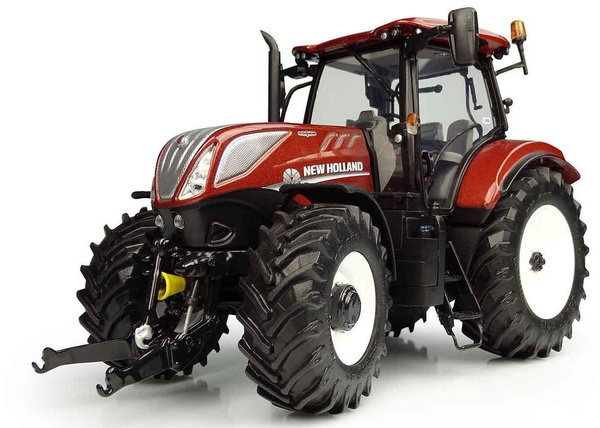 New Holland T7.225 "Terracotta Edition" Tractor Limited Edition to ...