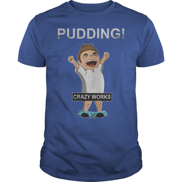 Dean Winchester Pudding