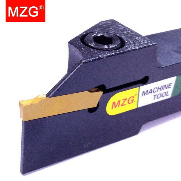 MZG KGMR CNC Lathe Machining Cutting Boring Bar Parting Cutter Grooving ...