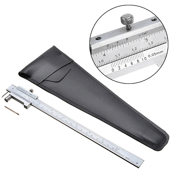 200mm Stainless steel Parallel marking vernier caliper marking gauge ...