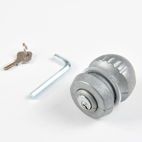 Trailer Ball Lock Trailer Accessory Trailer Lock Connector Lock | Wish