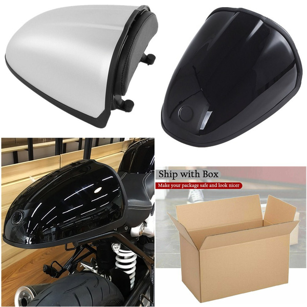 For BMW R NINE T R9T 2014 2015 2016 2017 2018 2019 2020 2021 Rear Seat ...