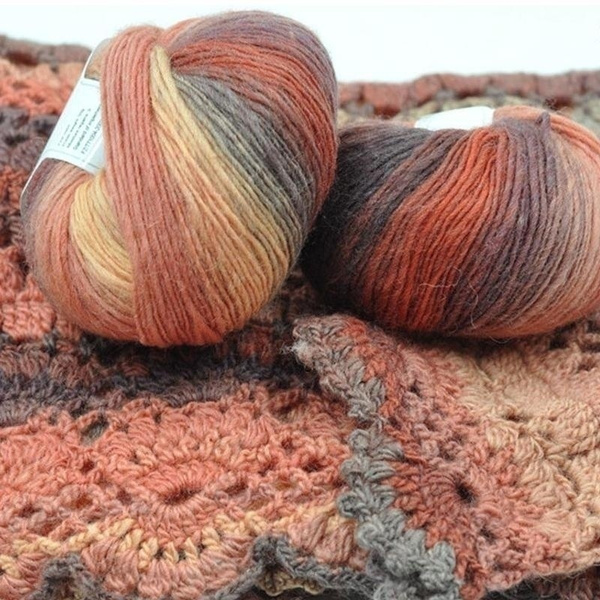 1 Roll Soft Wool Crochet Baby Yarn Baby Knit Wool Yarn Knitting Yarn | Wish