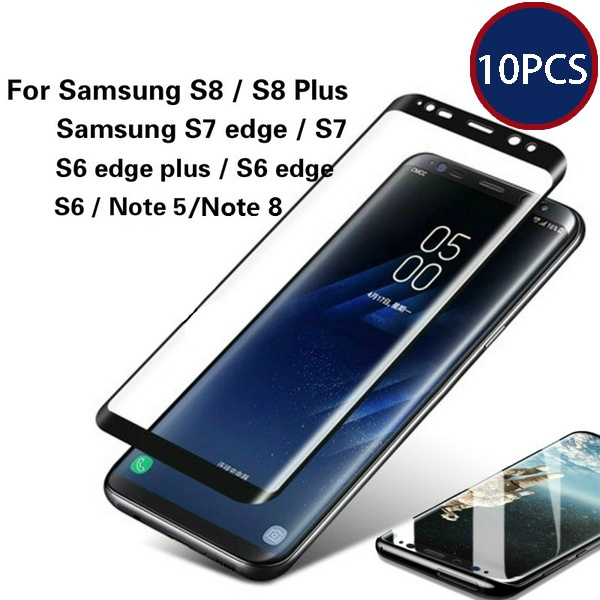 2/4PACK Tempered Glass for Samsung Note 10 Plus S10 S10e S10 Plus Note ...