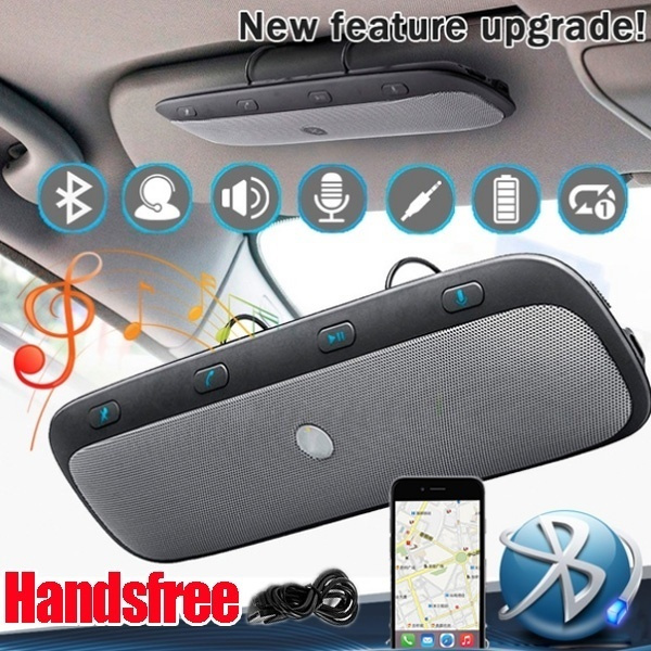 Fashion 2020 Wireless Bluetooth Handsfree Multipoint Speakerphone ... Fashion 2020 Wireless Bluetooth Handsfree Multipoint Speakerphone ...