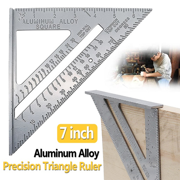 Carpenters Triangle Mark - Picture Of Carpenter