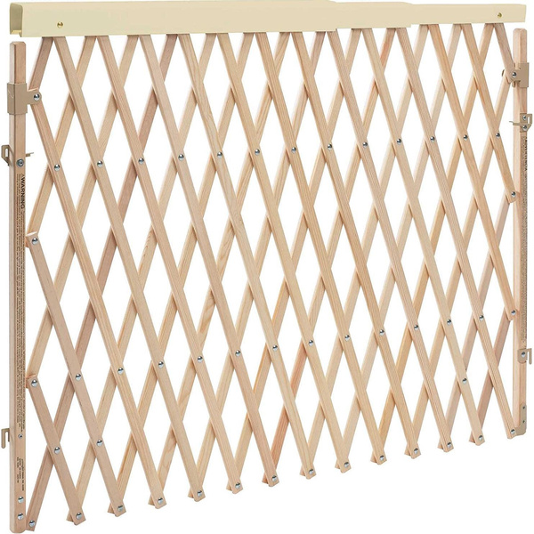 Evenflo Expansion Walk Thru Room Divider Adjustable Baby and Pet Gate ...
