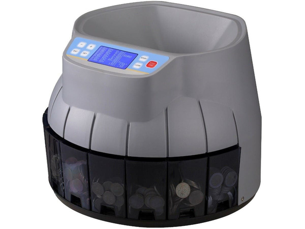 SE900 Automatic Coin Sorter with Coin Tubes coin machine | Wish