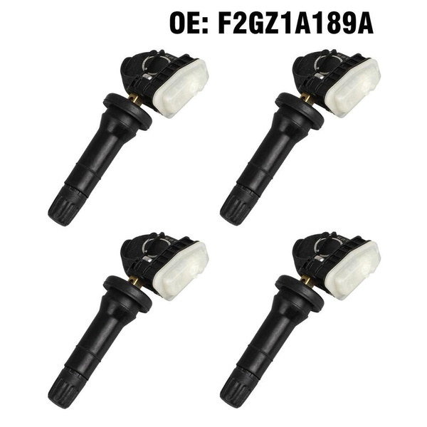 4pcs Car Tire Pressure Monitor tpms System 315MHz Sensor for ford Eage ...