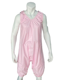 Unisex Transparent super soft pvc adult baby Rompers #P008-15 | Wish