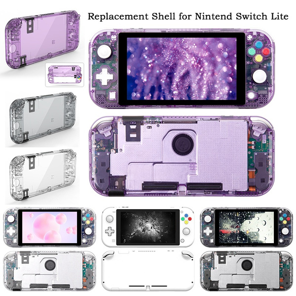 Replacement Switch Shell For Nintend Switch Lite Console NS Case for ...