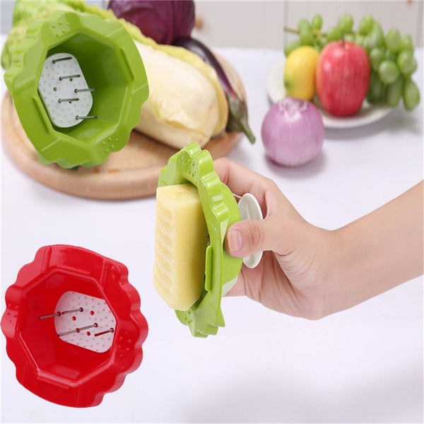 Kitchen Supplies Vegetable Cutter Guard Finger Protector Tool | Wish