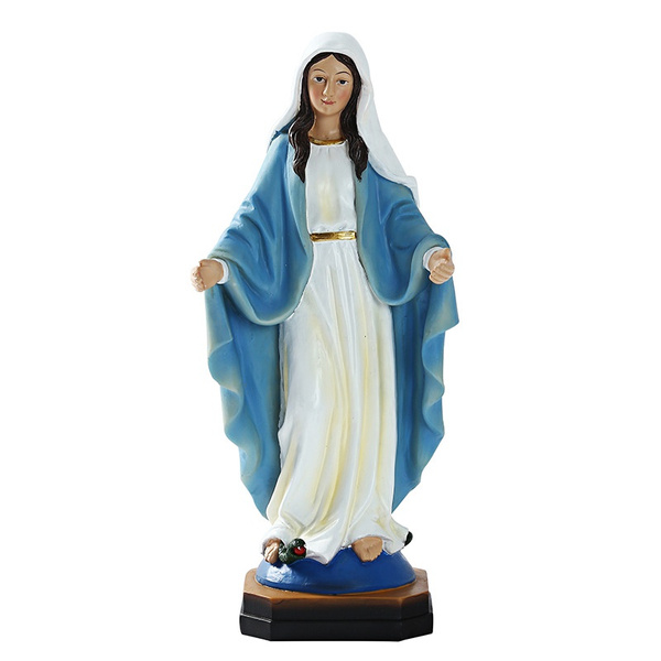 Catholic Our Lady Jesus Statue Religious Church Supplies Religious ...
