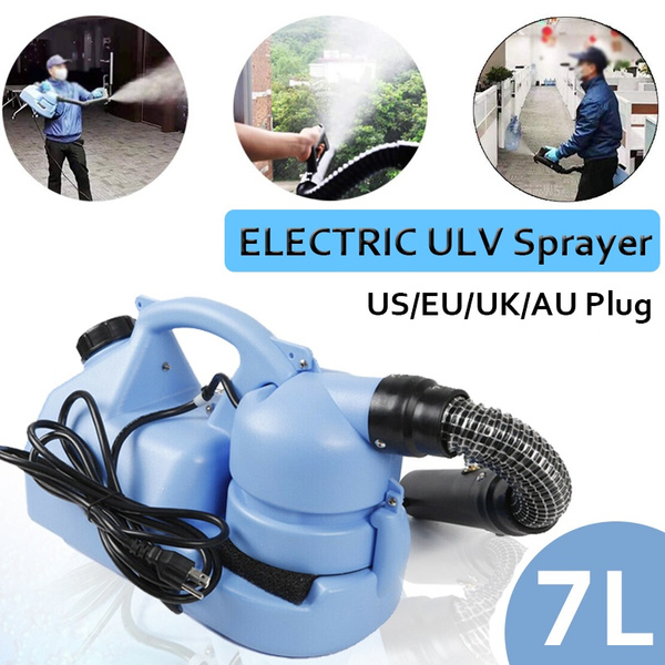 Electric ULV Fogger Sprayer Intelligent Garden Sprayer Fogger ...