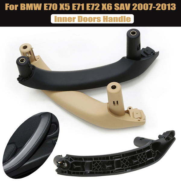 Auto Inner Door Handle Panel Pull Trim Cover Car Interior Accessories ...