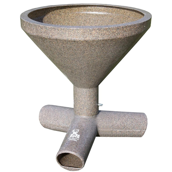 Boss Buck Hunting 3-Way Automatic Wildlife Feeder Head for 55-gal ...