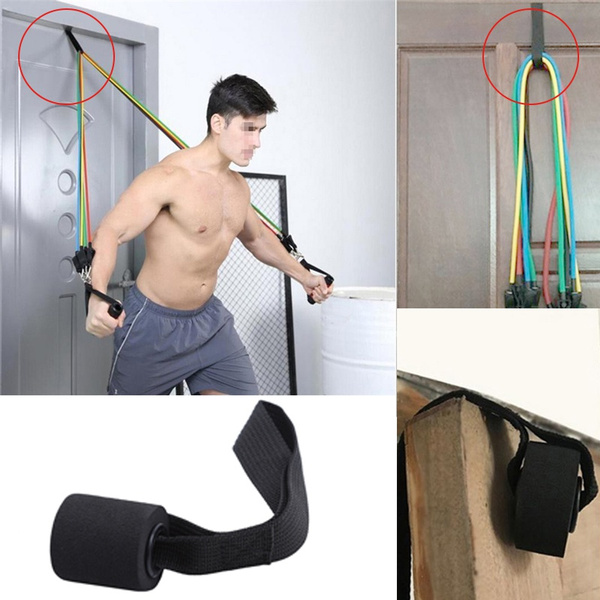 Exercise Door Clamp Sports and Fitness Equipment Accessories | Wish