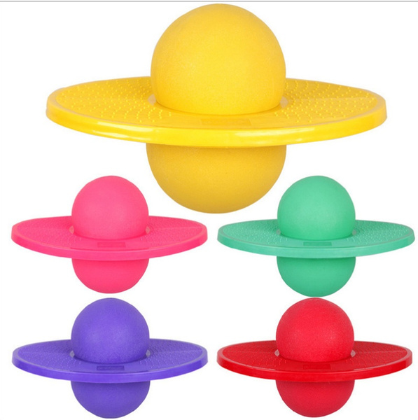 Balance Energetic Exercise Jumping Bounce Yoga Space Fitness Ball ...