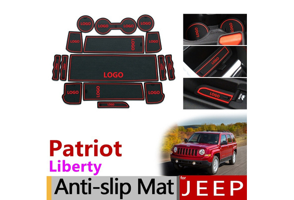 2008 jeep patriot accessories store