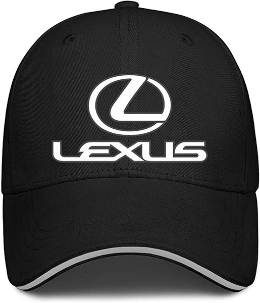 Lexus Suv Baseball Caps Stylish Golf Hat Print Graphic Duck Tongue Cap ...