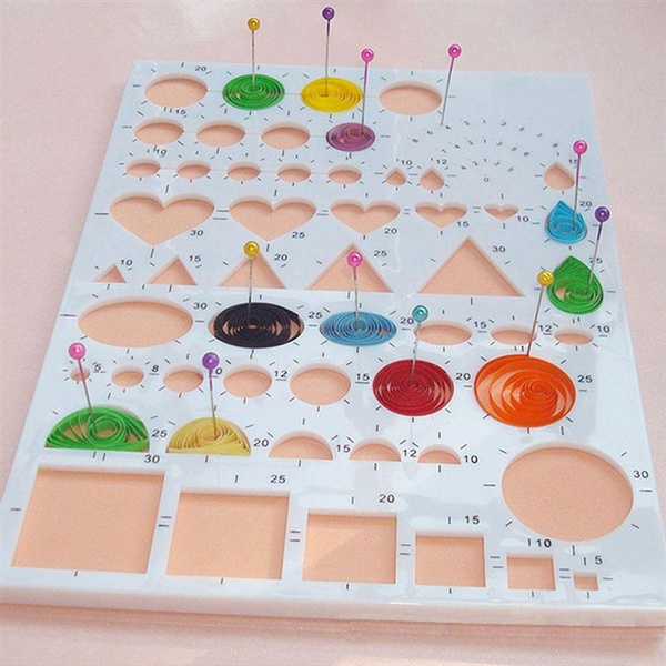 Household Items Handmade Model Board Yan Paper Model Board | Wish