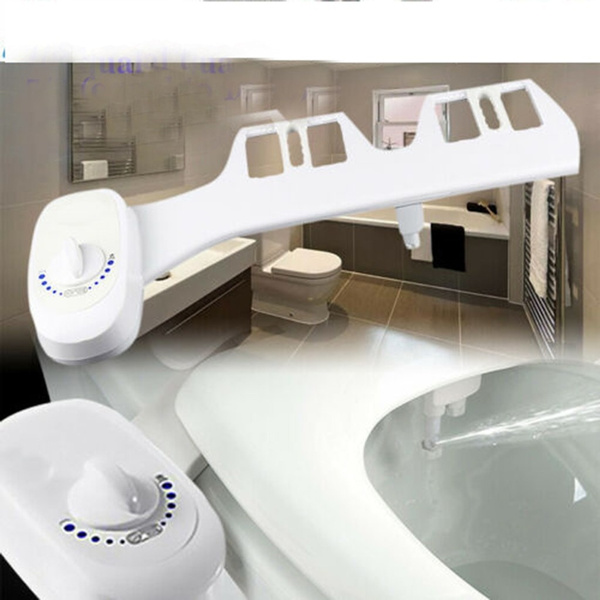 Fresh Water Bidet, Home Bidet, Self Cleaning Nozzle, Self-Cleaning And ...