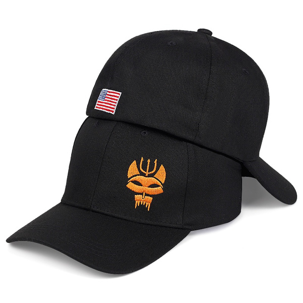 Outdoor jungle adventure baseball cap men and women military tactical ...
