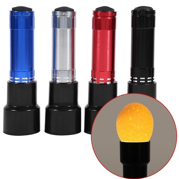 Light Egg Incubator Special Light Egg Hatching Flashlight Chicken Duck ...