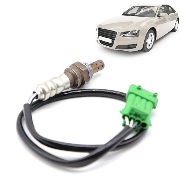 Pre-Cat Oxygen O2 Sensor For Peugeot 206 207 1007 Partner Citroen C2 C3 ...