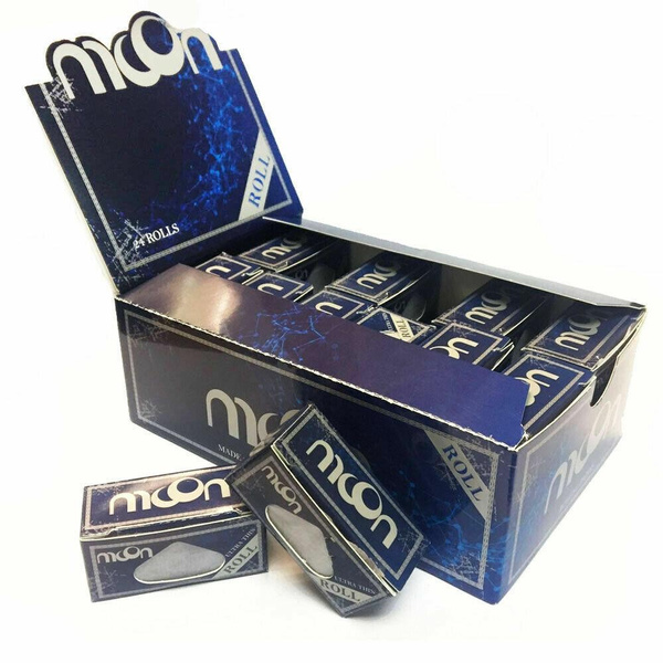 Moon 24 Rolls Rolling Paper Smoking Paper | Wish