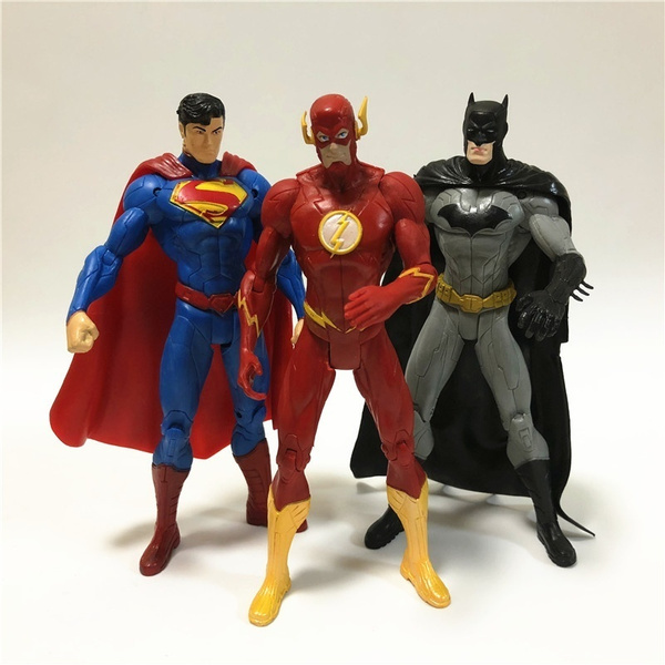 Classic New Batman V Superman Justice League Aquaman Wonder Woman Dolls ...