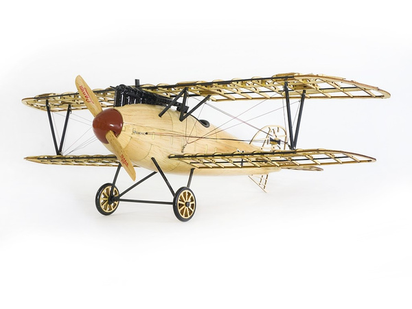 Wooden Models Bi-Plane Kits Albatross D.III Assembly Models Planes ...