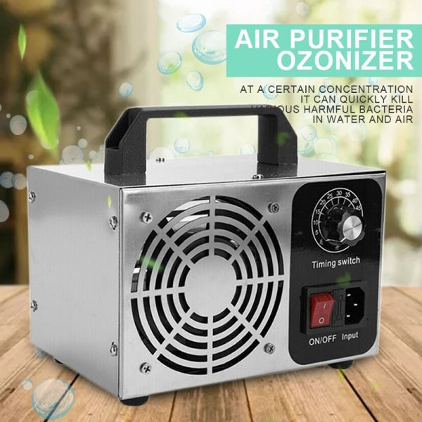 New Ozone Generator Air Purifier Ozonizer 24g Office Air Sterilizer Disinfection | Wish