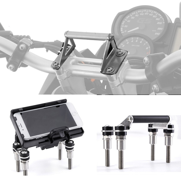 For BMW F800GS F700GS F750GS F850GS Motorcycle Phone Holder GPS Plate ... For BMW F800GS F700GS F750GS F850GS Motorcycle Phone Holder GPS Plate ...