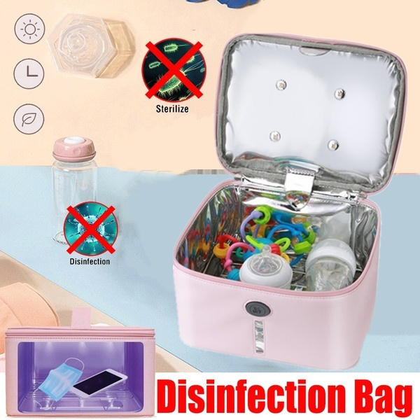Multifunctional LED Sterilization Package Underwear Disinfection Bag ...