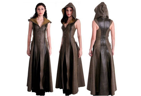 Medieval Archer Clothing For Women