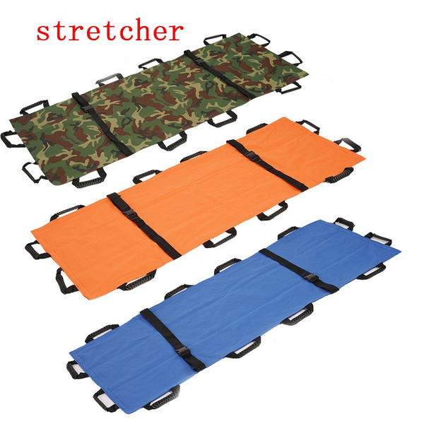 Folding Emergency Rescue Soft Adjustable Tool Stretcher | Wish