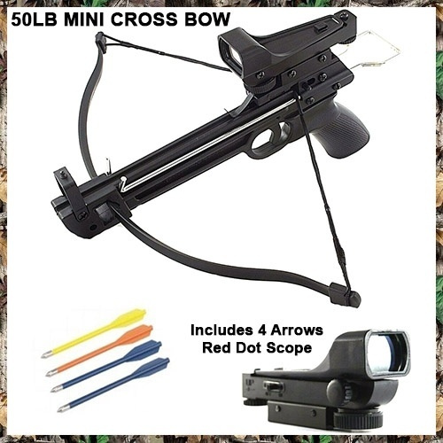 USA SELLER USA STOCK Powerful Tactical Crusader Hand Held Hunting ...