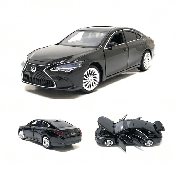 1/32 2020 New Lexus ES300 Luxury Die Cast Car Model Toy Alloy Sound ...