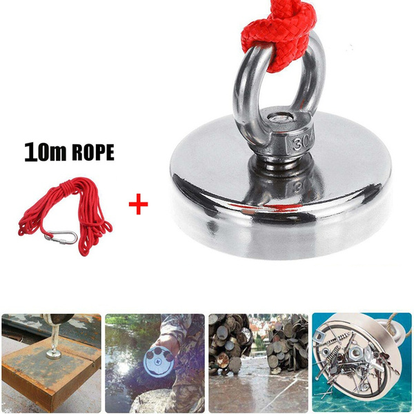 Heavy Duty Super Strong D36/D42/D48/D60/D75 mm Neodymium Iron Boron ...