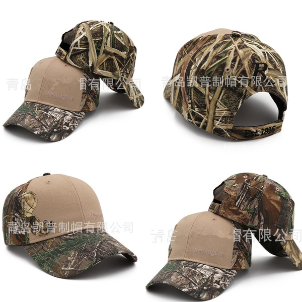 2020 Unisex Remington Firearms Baseball Cap Fishing Caps Outdoor ...