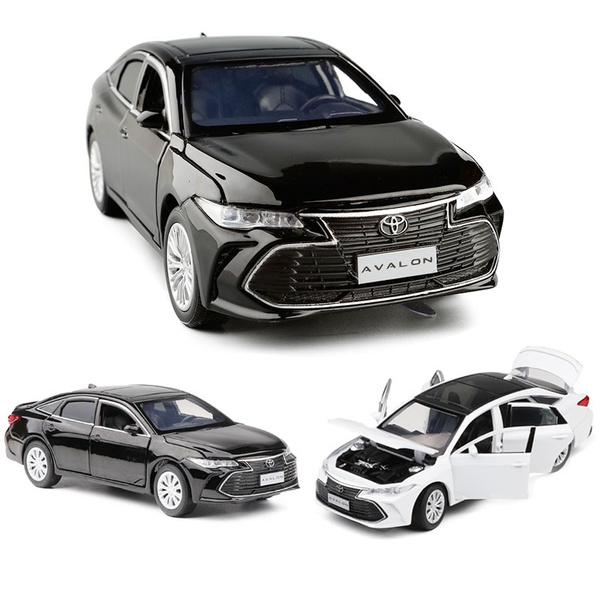 1:32 Toyota Avalon Car Model Diecast Alloy Toy Children Gift Pull Back ...