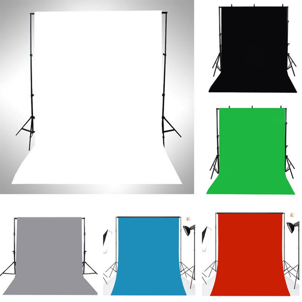 Non-Woven Photography Background Screen Studio Backdrop Photo Props 1*1 ...