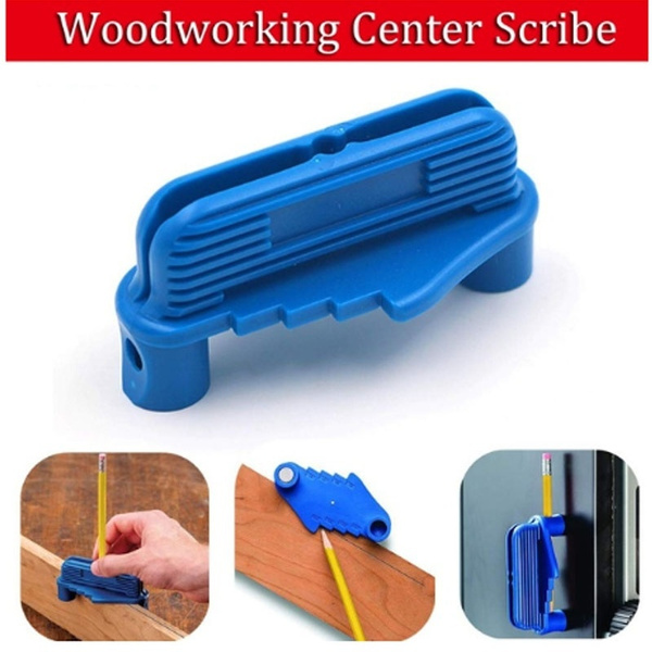 Portable Center Scribe Woodworking Marker Woodcut Marking Instrument | Wish