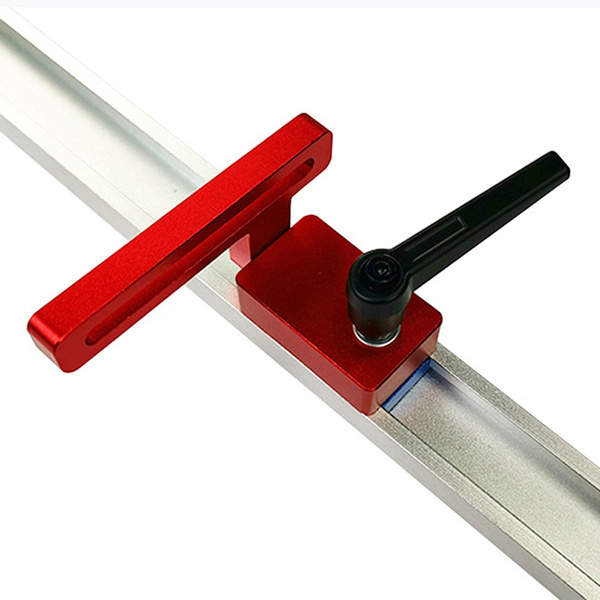 Type 30 Locator Sliding Brackets Woodworking Rail Retainer Chute ...