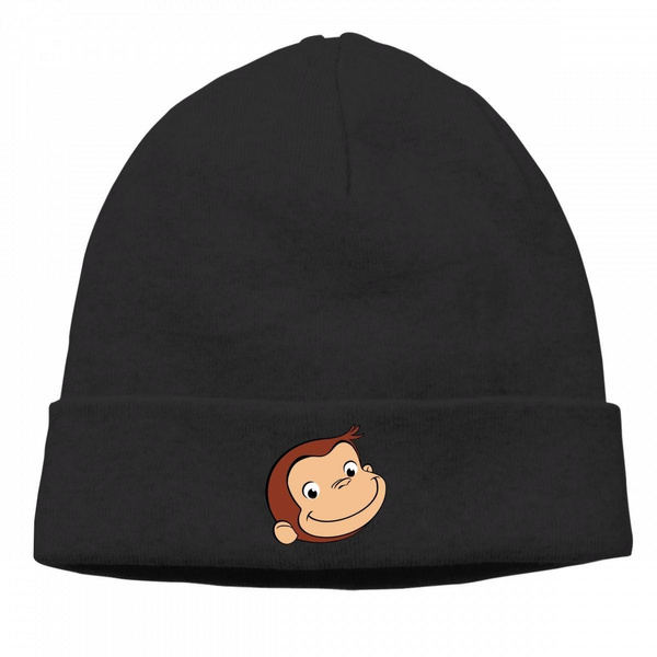 Swinging Curious George Hedging Cap | Wish